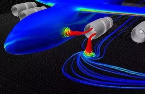 Causes of Ground Vortices Near Jet Engines