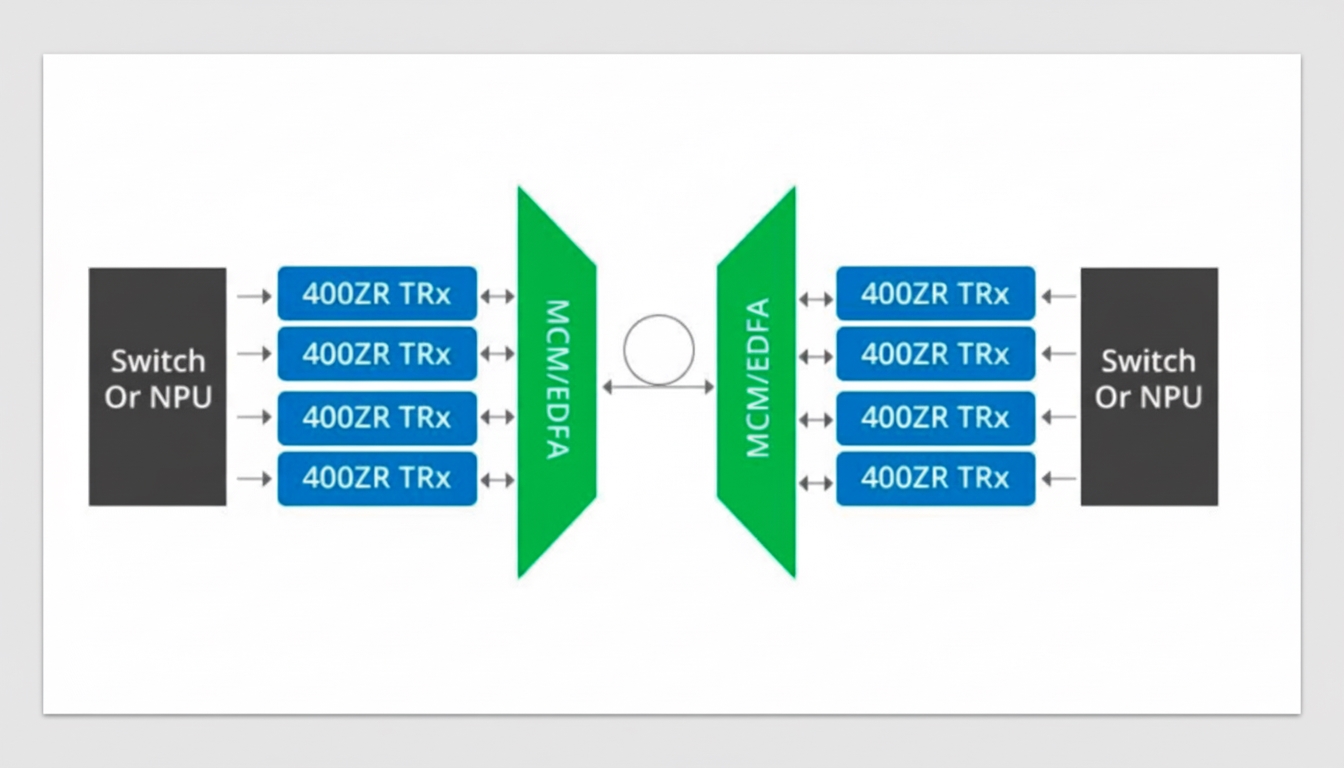 AI-driven changes in optical modules