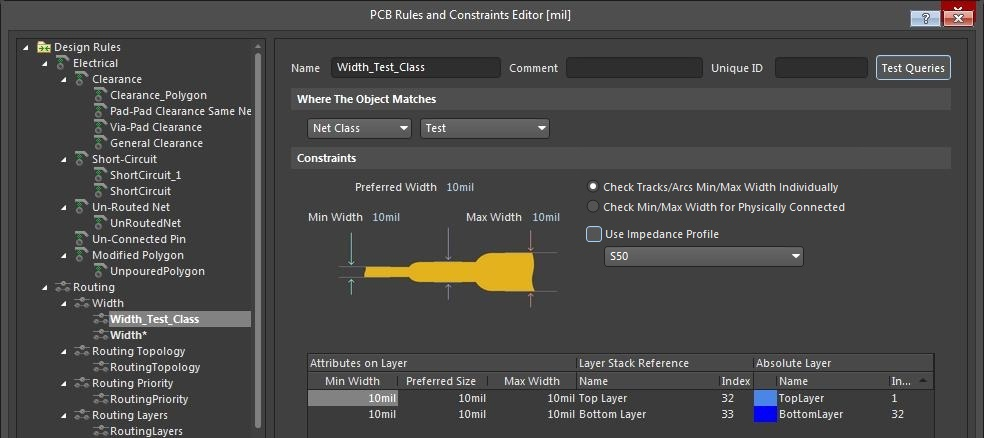 Understanding Trace Width Tolerances in PCB Manufacturing for Reliable ...