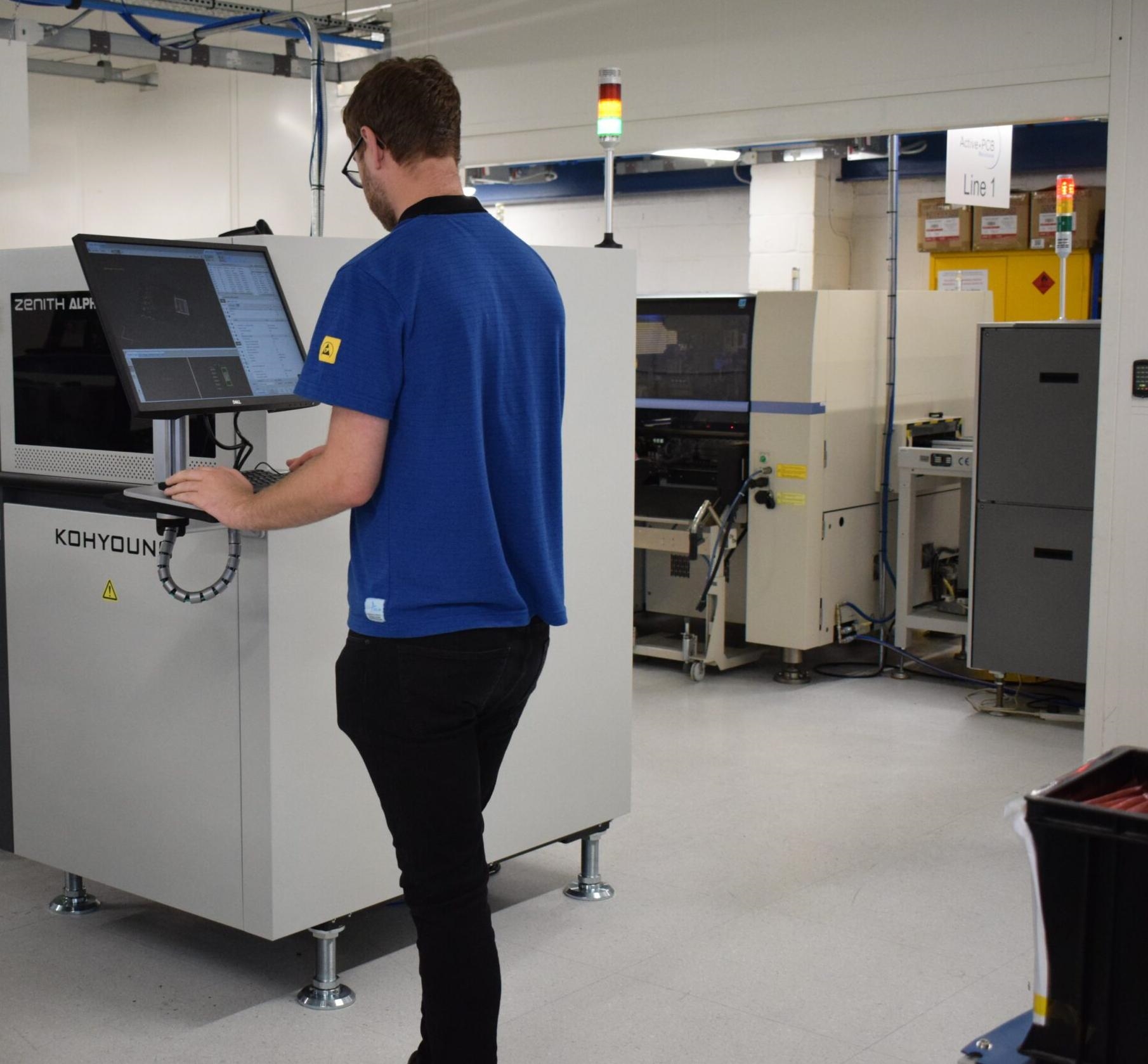 PCB Prototyping Assembly: Ensuring Quality with Automated Optical ...