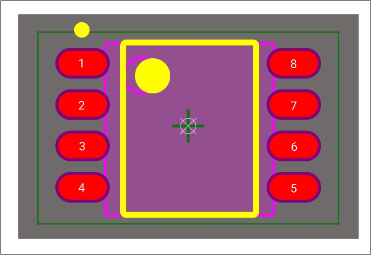 PCB Trace Width and Footprint Compatibility