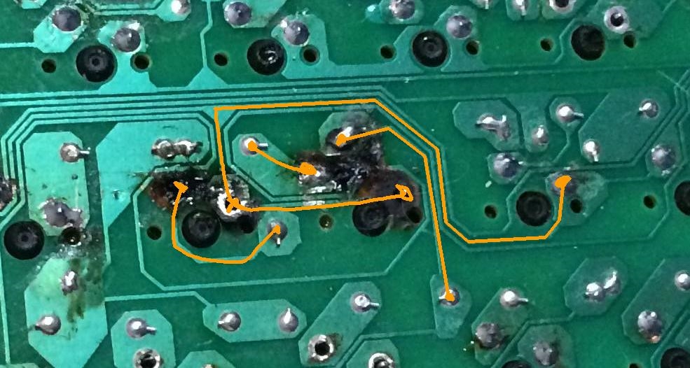 PCB Repair and Common issues: How to resolve