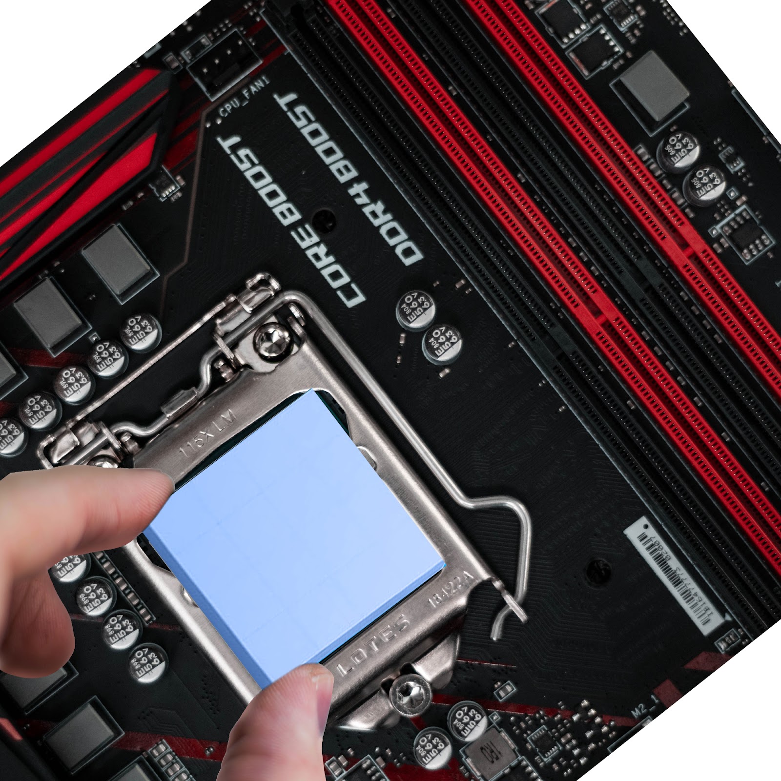 The Ultimate Guide to Thermal Pad Materials: Choosing the Right One for ...